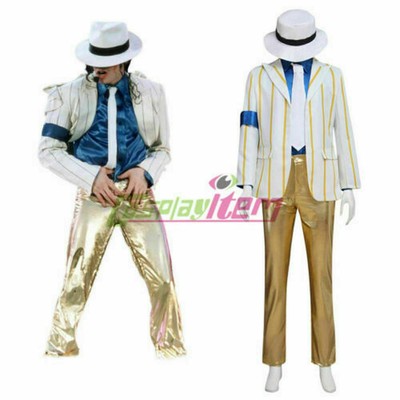Michael Jackson Smooth Criminal Outfit