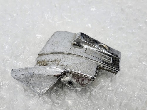 69-82 C3 Corvette T Top RIGHT Alignment Housing Striker Guide Pin Plate ...