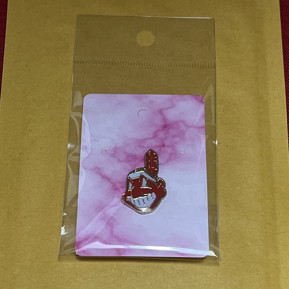 Cleveland Indians Guardians MLB Hat Cap Metal Pins | eBay