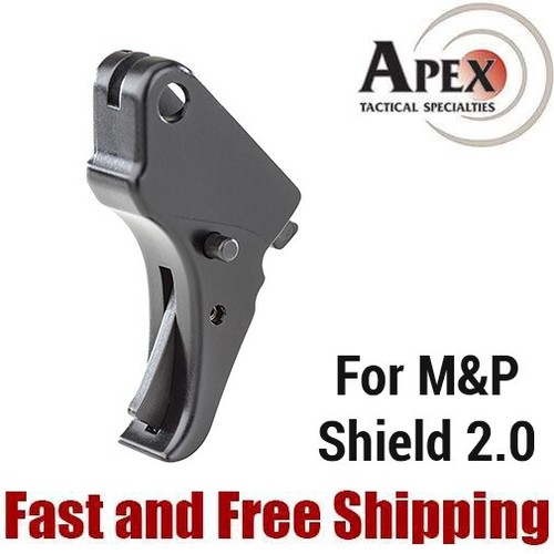 Apex Tactical Action Enhancement Trigger for M&P Shield 2.0 & Plus ...