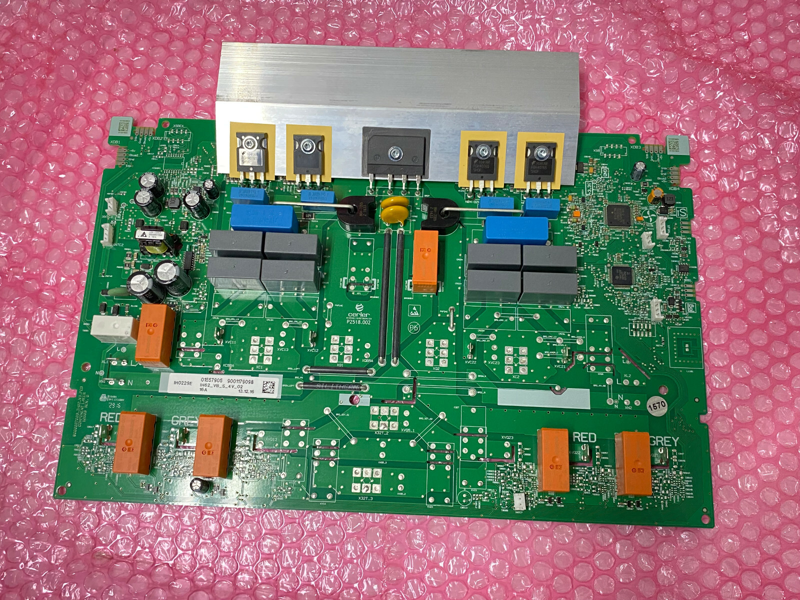 11016330 Bosch Power Module Program OEM 11016330 for sale online | eBay