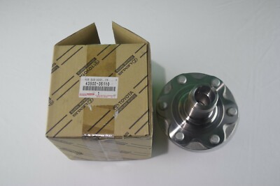 Genuine Toyota Sequoia Tundra Tacoma 4Runner Hub Assembly 4350235110 ...