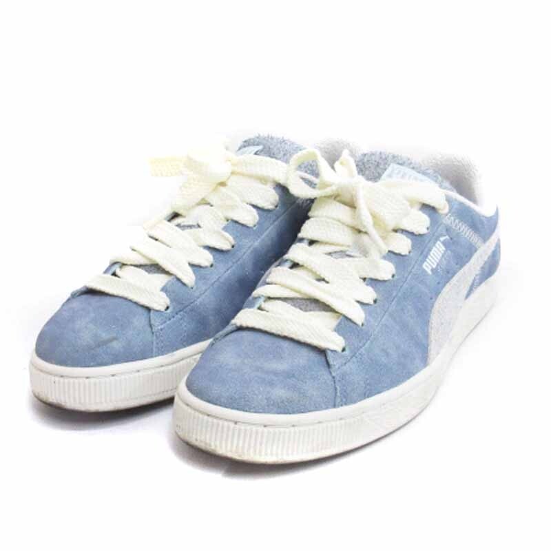 Men 8.5US Puma Suede Basketball Nostalgia Sneakers 39… - Gem