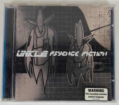 Psyence Fiction by UNKLE (CD, 1998) 731454097024 | eBay