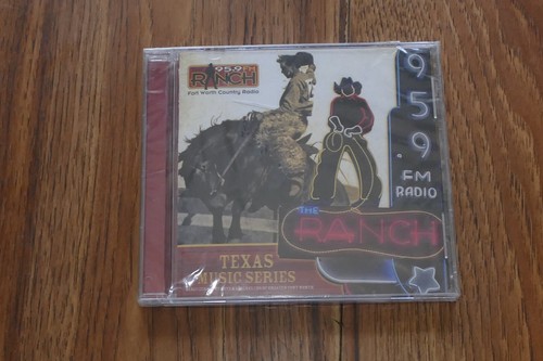 95.9 The Ranch Texas Music Series - Various (CD 2003 The Ranch) - NEW ...