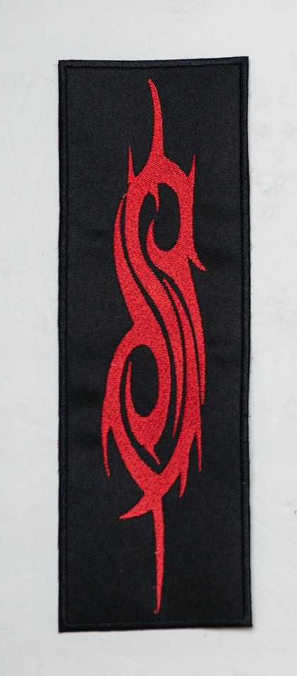 slipknot WANYK patch goat jumpsuit costume mask patch patches corey taylor | eBay