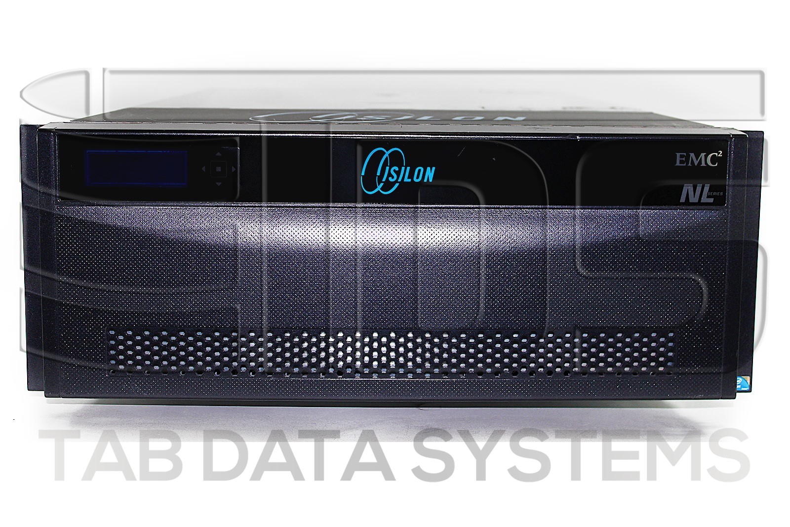 Refurbished EMC Isilon NL400 72TB Node w/ 36x 2TB 7.2K 3.5" SATA HDD, 10Gbe
