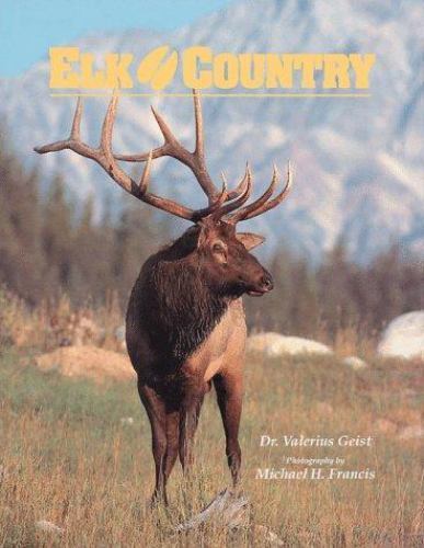Elk Country by Valerius Geist (1993, Trade Paperback) for sale online ...