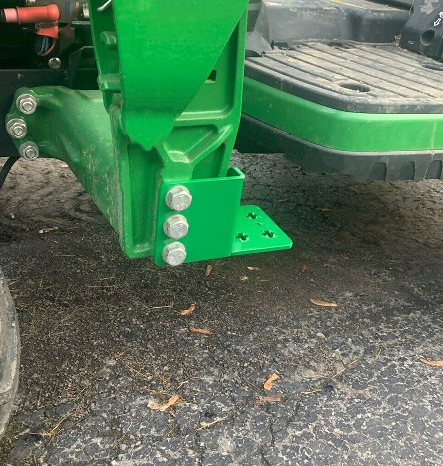 6" Bolt-On Step For John Deere 1023E 1025R 1026R Compact Tractor 120 ...