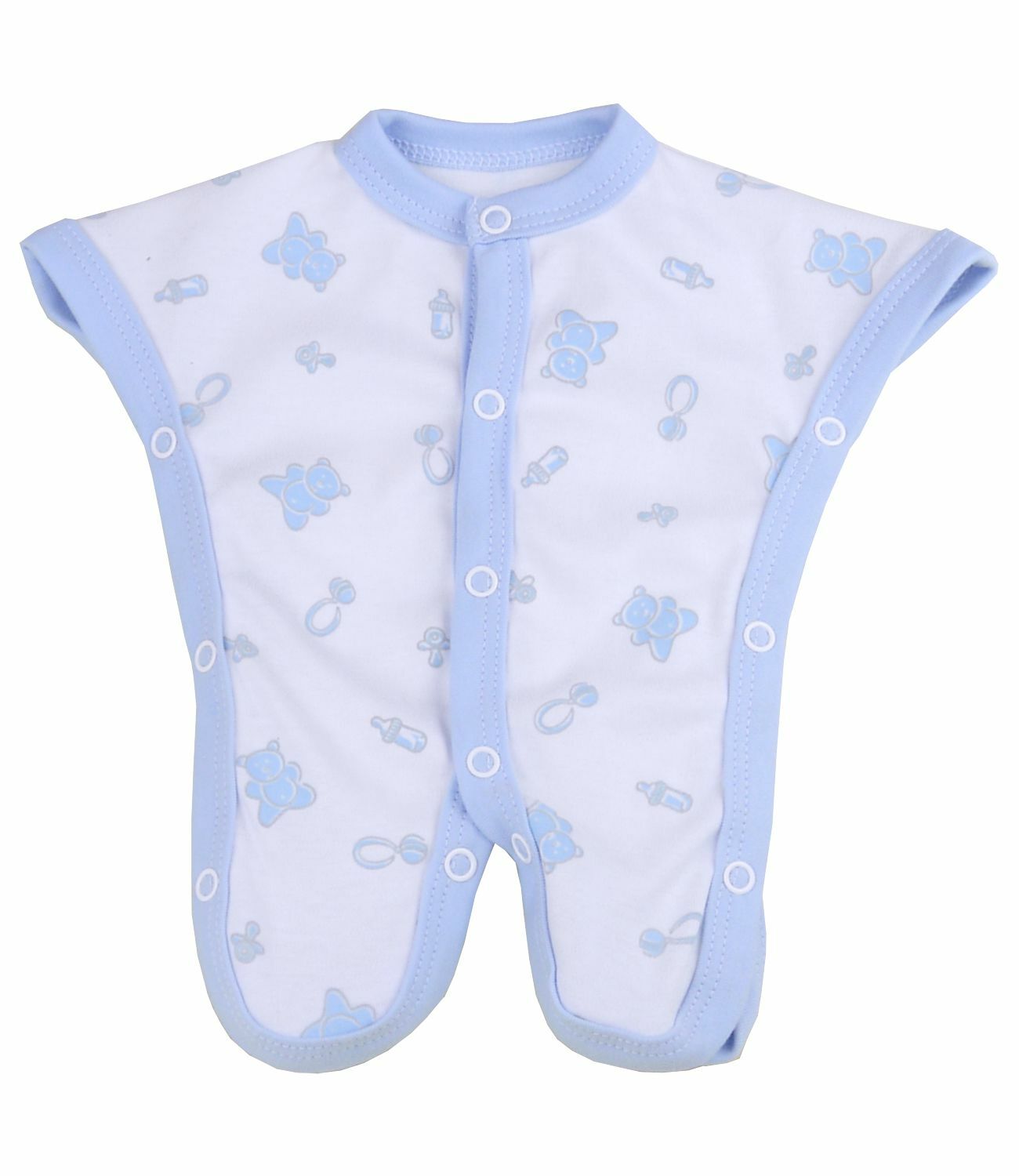 BabyPrem Premature Baby Clothes Boys 2 Pack NICU Neonatal Incubator ...