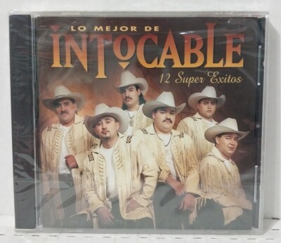 Intocable Mejor 12 Super Exitos (CD 724382143628) *NEW* 724382143628| eBay