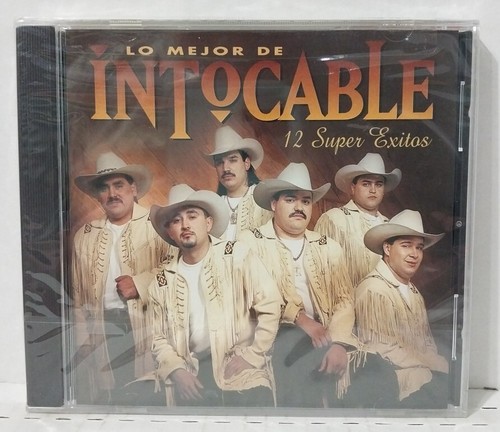 Intocable Mejor 12 Super Exitos (CD 724382143628) *NEW* 724382143628| eBay