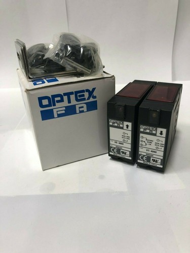 OPTEX VT-4000 **BRAND NEW** Relay Output Terminal Connection | eBay