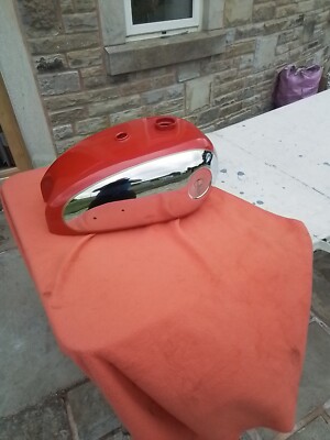 BSA A7 A10 TANK BSA A7 A10 FUEL TANK BSA FUEL TANK BSA TANK | eBay UK
