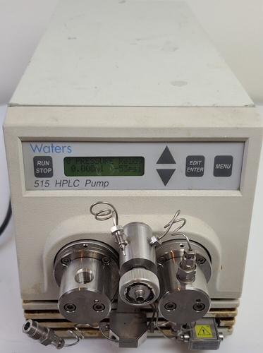 Waters 515 HPLC Pump Chromatography WAT207000 | eBay