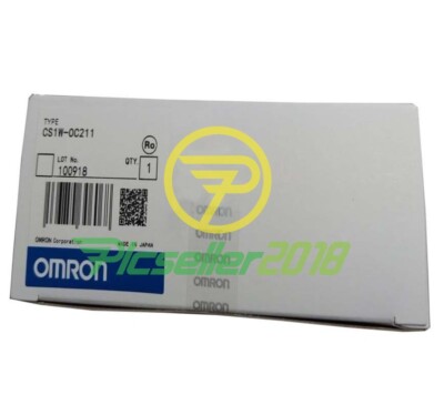 CS1W-OC211 NEW OMRON CS1W-0C211 PLC Module CS1WOC211 | eBay