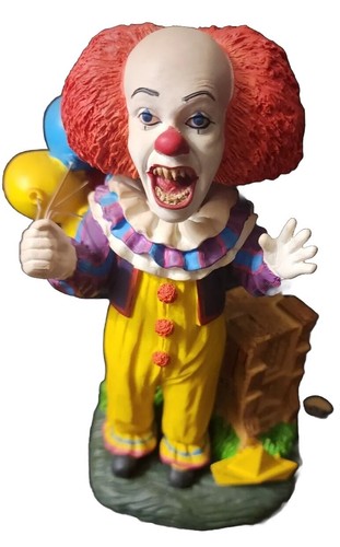 IT (The Movie) Pennywise FOCO Limited Edition Bobblehead Horror Figure ...