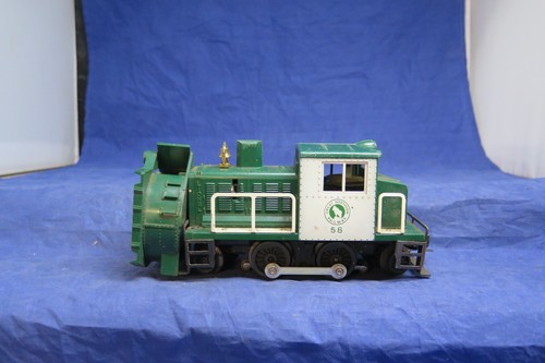 Lionel Postwar O Gauge 58 Rotary Snowplow. CT | eBay