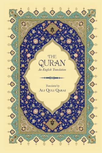 The Qur'an: An English Translation by Qarai, Ali Quli Book The Fast ...