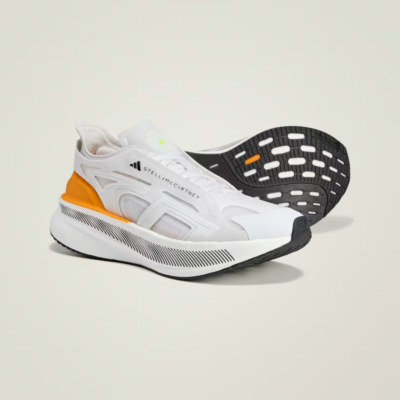 Adidas by Stella McCartney Ultraboost 5 'White Equipment Yellow