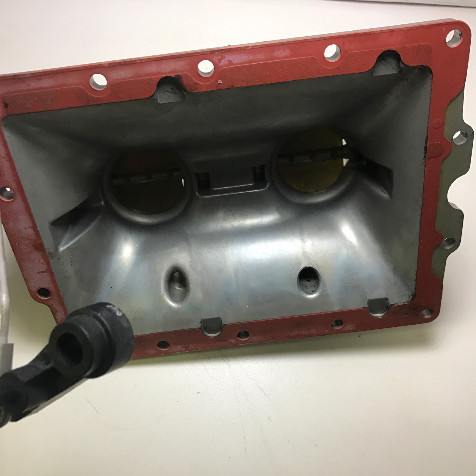 2007 EVINRUDE 115 HP E-TEC E115DSLSUC THROTTLE BODY ASSY #5005828 | eBay