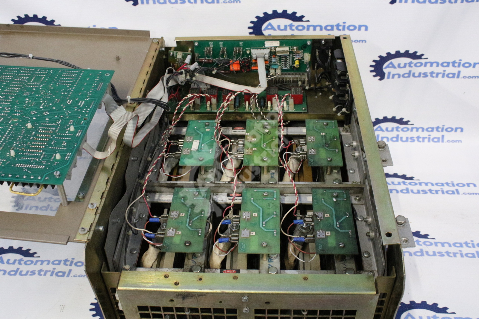 Cleveland Machine Company MO-03162 75hp Pacemaster 6 | eBay