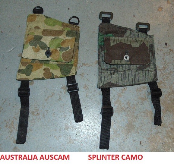 MULTI CAM / SCHMIDT RUBIN RIFLE / SKS RUSSIAN / ammo BUTT POUCH ...