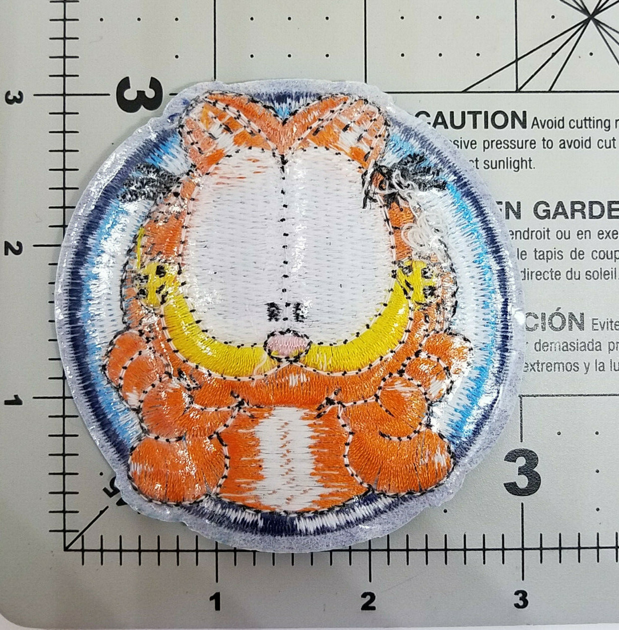 Garfield Embroidered Patches. Your choice | eBay