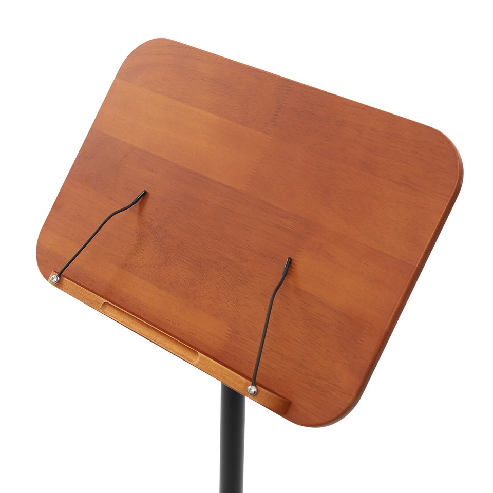 Wooden Music Stand Wood Book Stand, Multifunction Book Stand USA | eBay