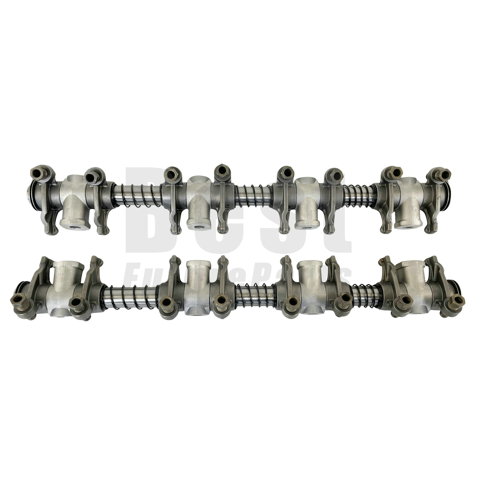 Rocker Arm Shaft Assembly Adjustable For Ford FE 352 360 390 410 427 ...