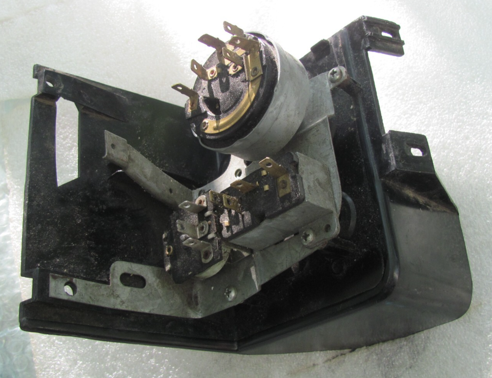 1970 1971 1972 1973 PLYMOUTH BARRACUDA DODGE CHALLENGER SWITCH DASH ...