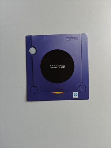 NINTENDO GAMECUBE - DVD PROMOTIONNEL LANCEMENT DE LA CONSOLE | eBay
