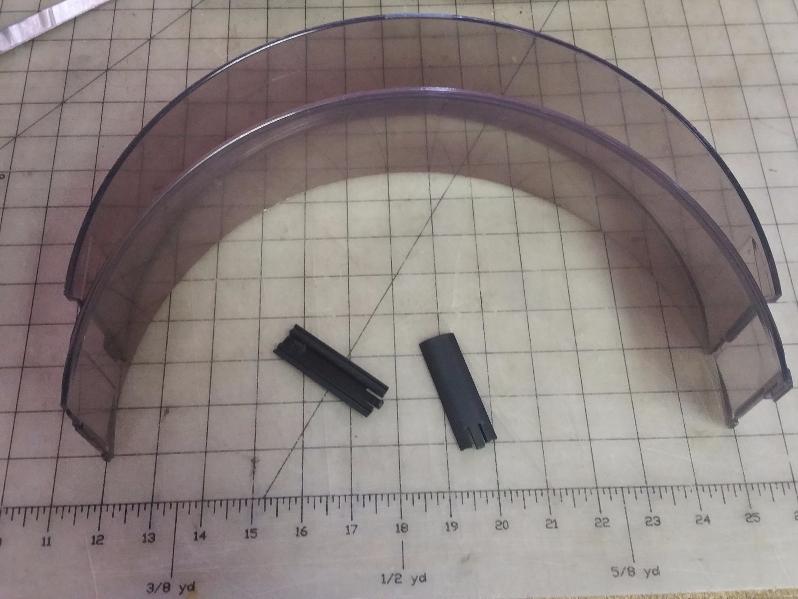 Set of AMERICAN HARVEST JET STREAM OVEN EXPANDER RING FITS JS -1500 ...