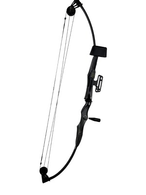 Ben Pearson Compound Bow Draw Length 31in Made In USA See Pictures! | eBay