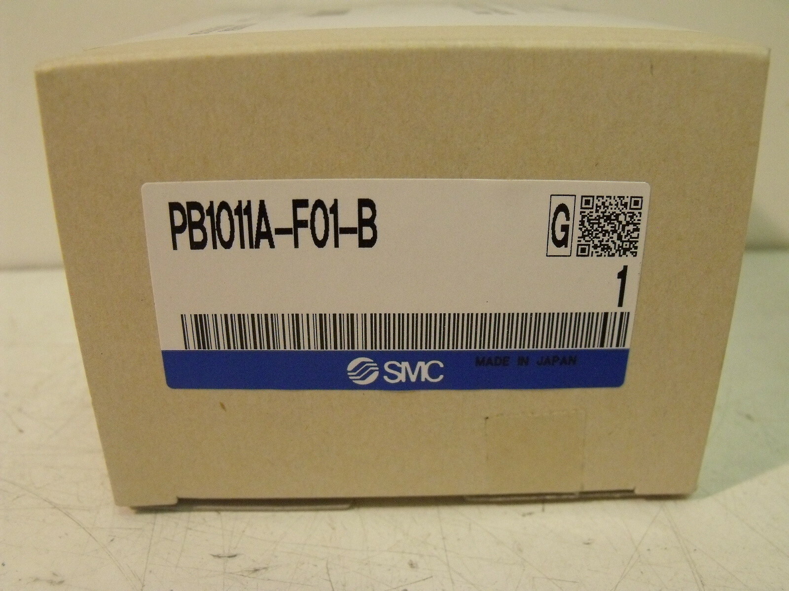 SMC PB1011A-F01-B Process Pump for sale online | eBay