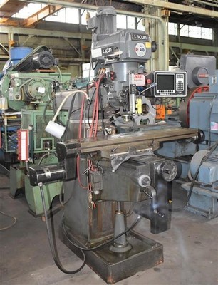 Milling Machines - Prototrak