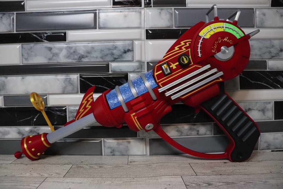 |3d printed| Call Of Duty: Black Ops Zombies - Ray Gun Wonder Weapon | eBay