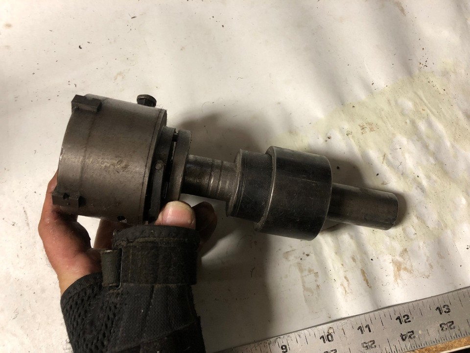 MACHINIST TOOLS MILL LATHE Machinist Geometric Die Head Thread Tap ShE ...