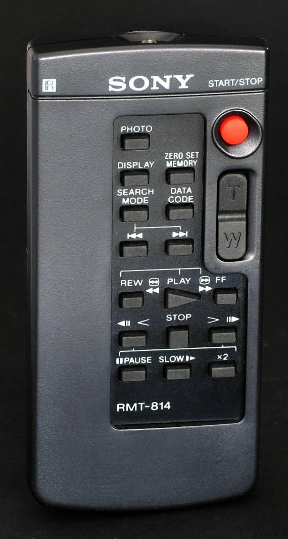 Genuine Sony Remote RMT-835 RMT-830 RMT-814 RMT-811 RMT-D191 | eBay