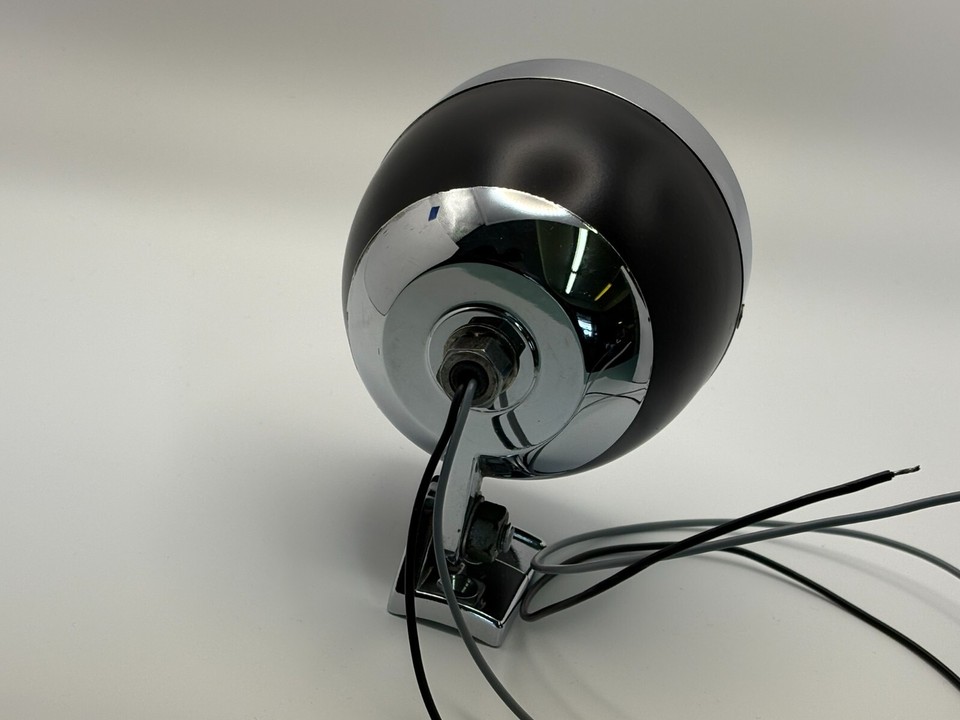 Restored 1964 RAC Tachometer – Vintage 0–8000 RPM Gauge, Chrome ...