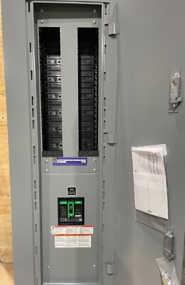 Electrical Panels & Boards - 480 277V