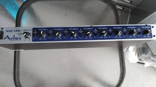 Avlex MX8-1M | eBay