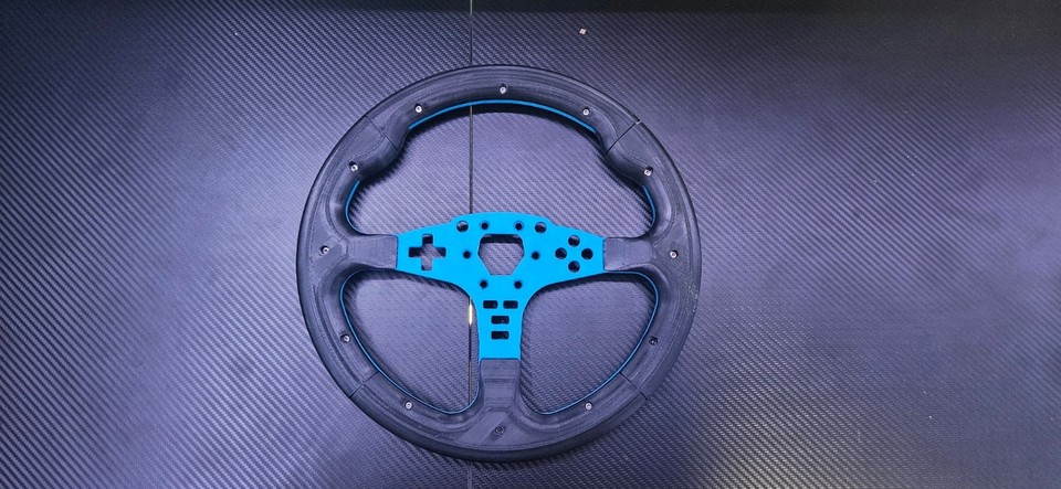 Moza R5 with Thrustmaster T248, Velocityone shift, etc. | eBay