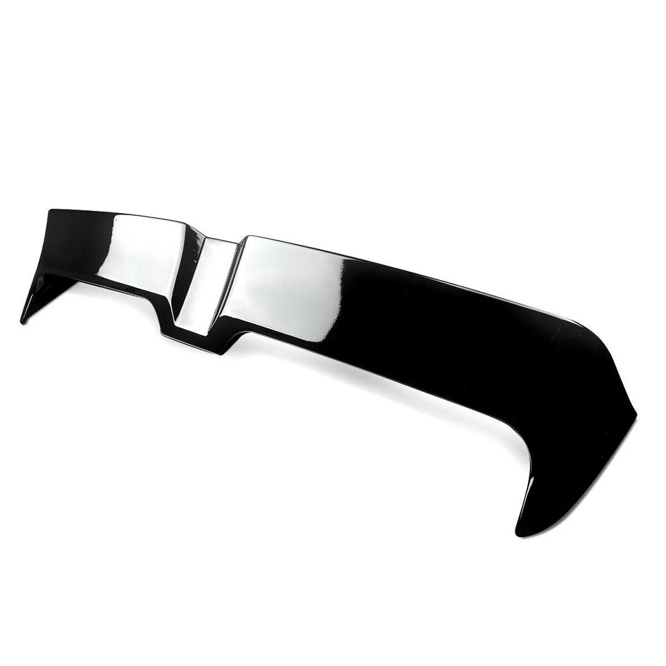 REAR ROOF SPOILER WING FOR VW POLO MK5 6R 6C GTI R OETTINGER STYLE 09 ...