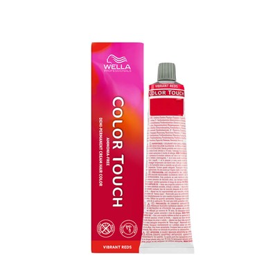 Colore WELLA Color Touch Vibrant Reds New 60ml TUTTE LE TONALITÀ | eBay
