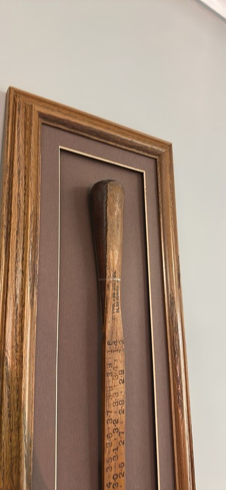 BEAUTIFUL Antique 36" Cleveland Rule Co, Doyle Log Rule-Wood Measuring ...
