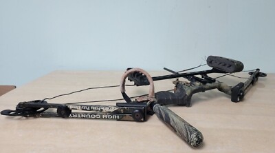 HCA High Country Brute Force XL Compound Bow - Right Handed - Used | eBay