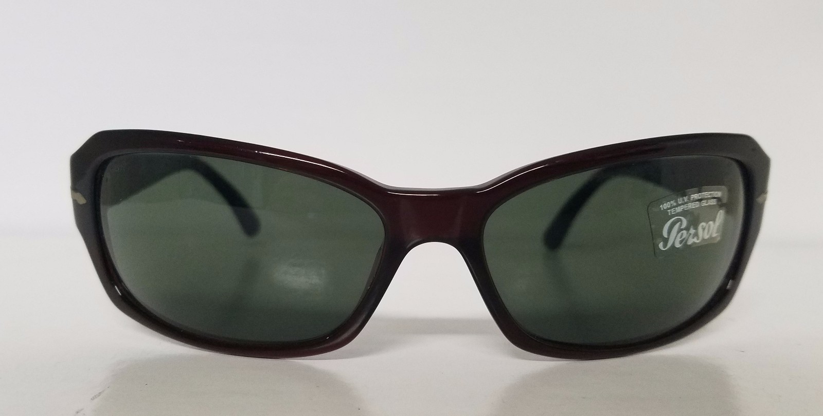 Original PERSOL Tempered Plastic Designer Sunglasses Mod 2791-S Made in ...