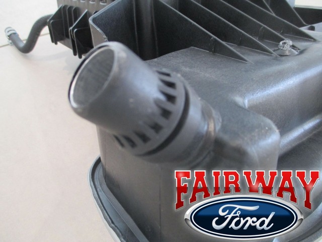 Ford OEM Radiator Coolant Overflow-reservoir Expansion Tank BL3Z8A080B ...