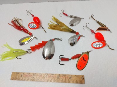 Lures - Vintage Les Davis